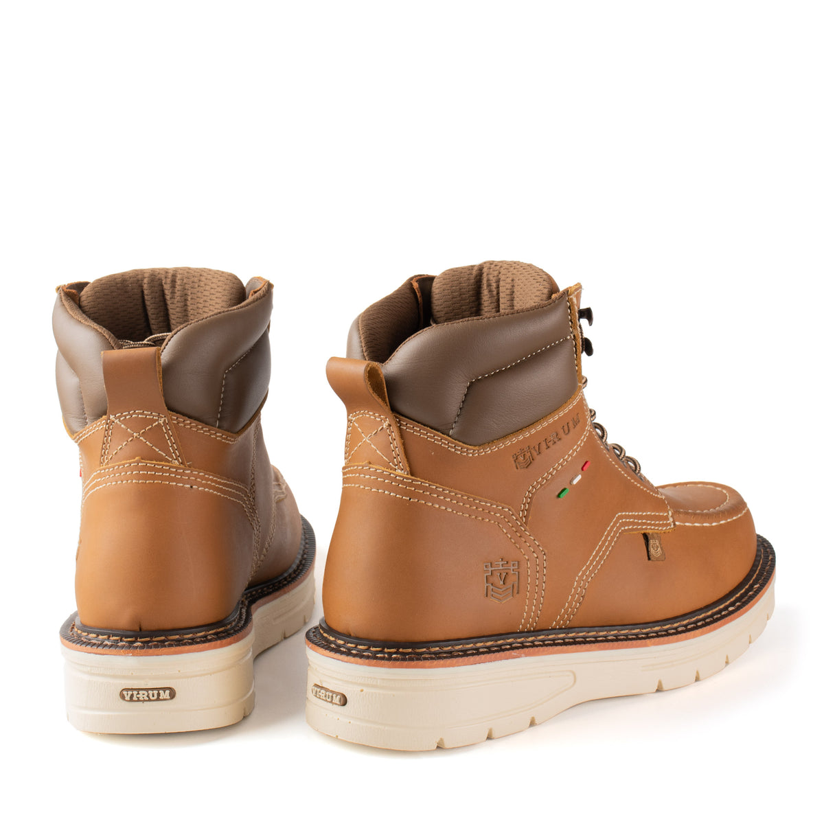JESSE CRAZY HORSE MAPLE – Virumboots