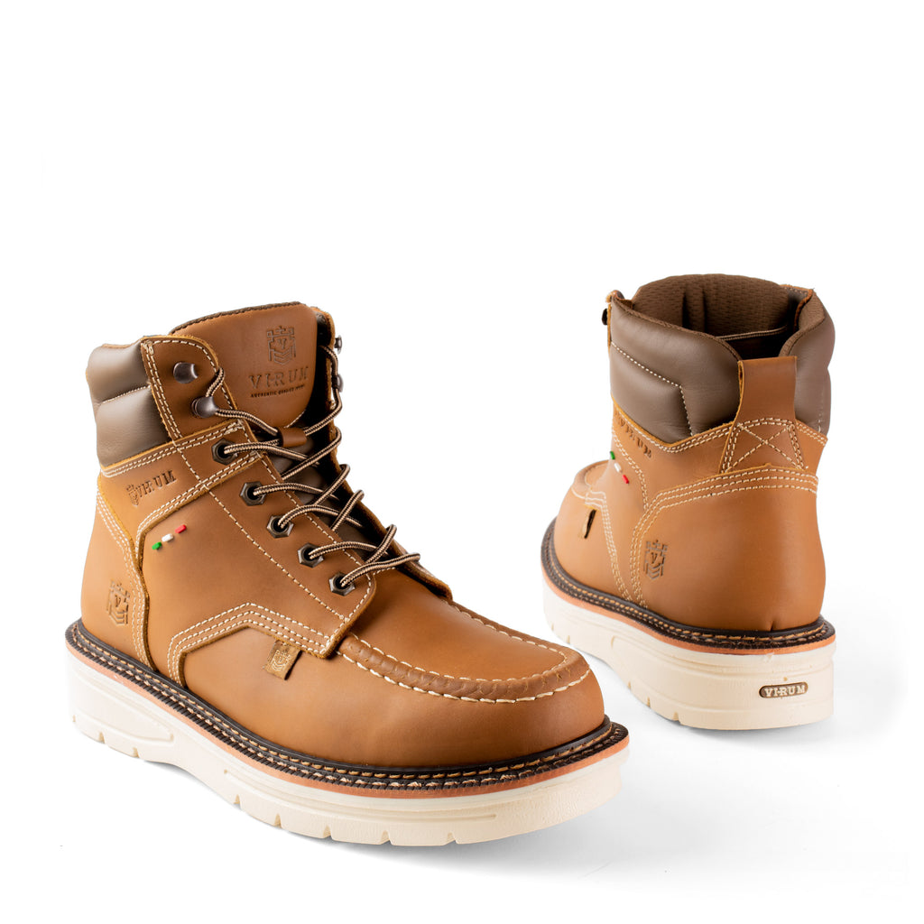JESSE CRAZY HORSE MAPLE – Virumboots